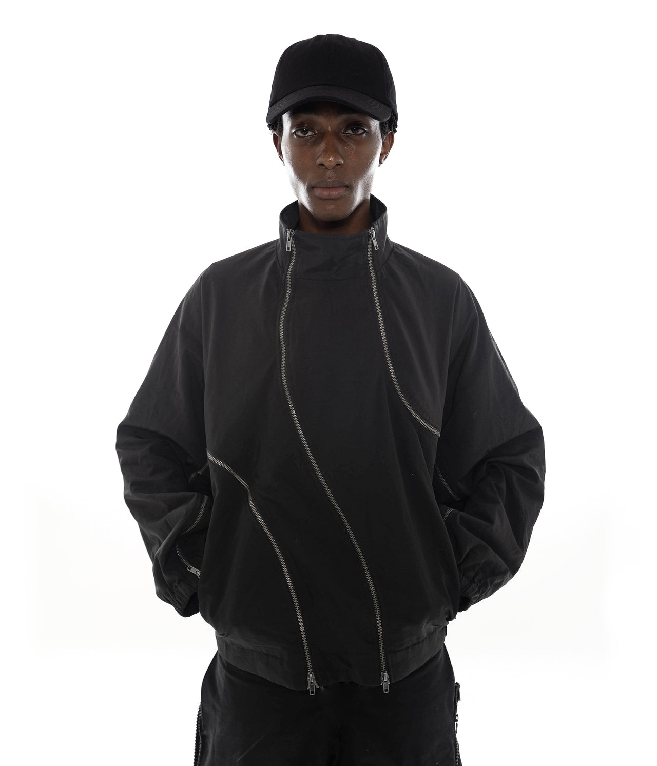 V0 MULTI-ZIP JACKET – (of) void