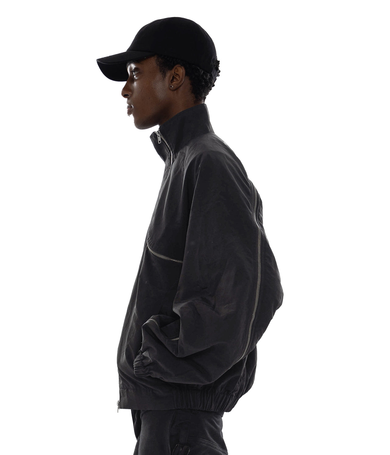 V0 MULTI-ZIP JACKET – (of) void